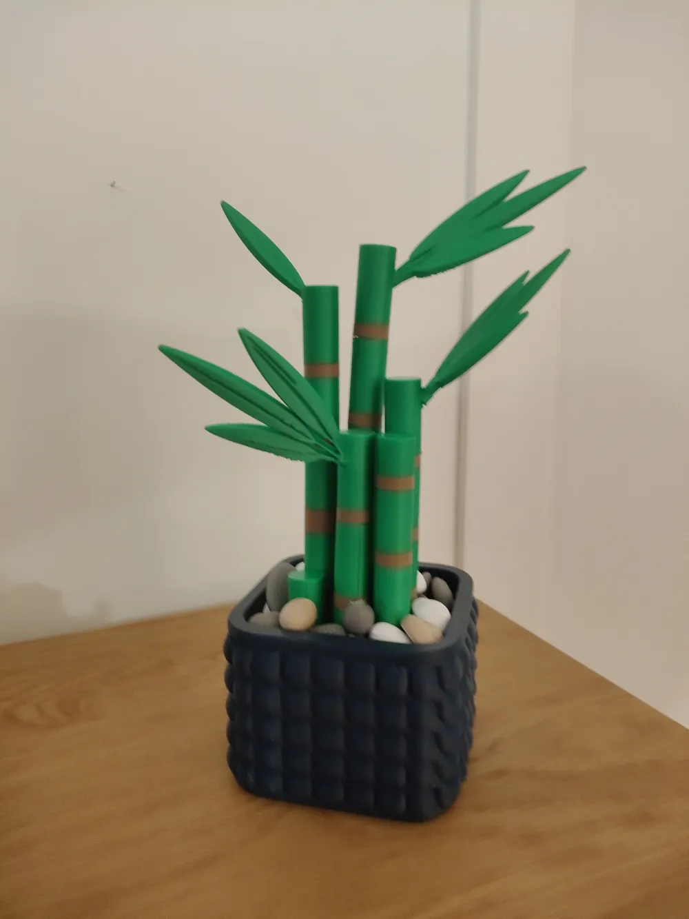 Modular Bamboo Plant – Customizable - NO AMS - Free 3D Print Model ...