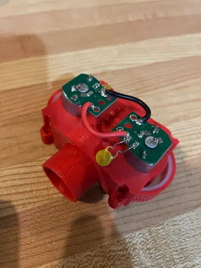 Halo MA40 Easy Mod Remixed by mjrdcrker - MakerWorld