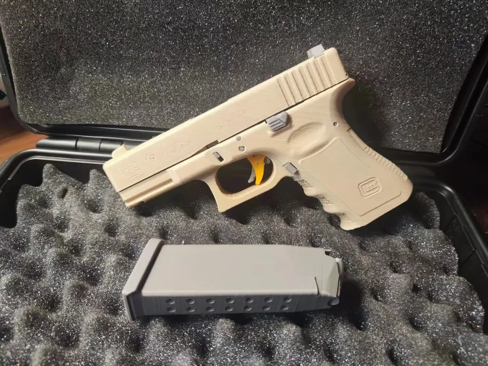 GLOCK G19 Fully Functional, Full Internal Construction, Non-Firing ...