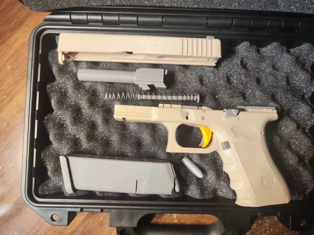 GLOCK G19 Fully Functional, Full Internal Construction, Non-Firing ...