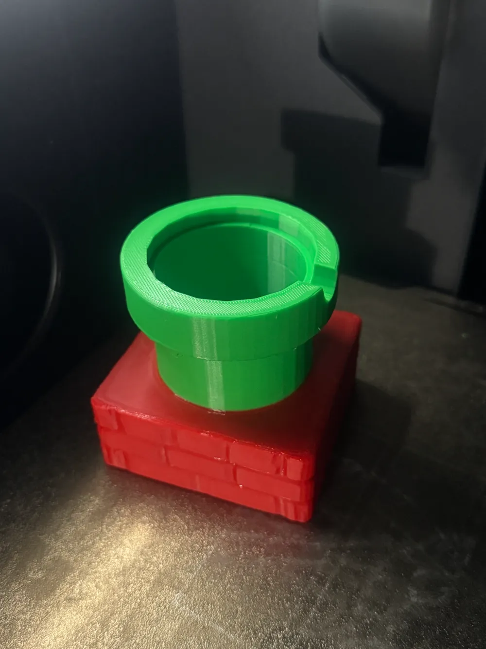 Super Mario Pipe Mag safe Charger Case by Shadtann - MakerWorld