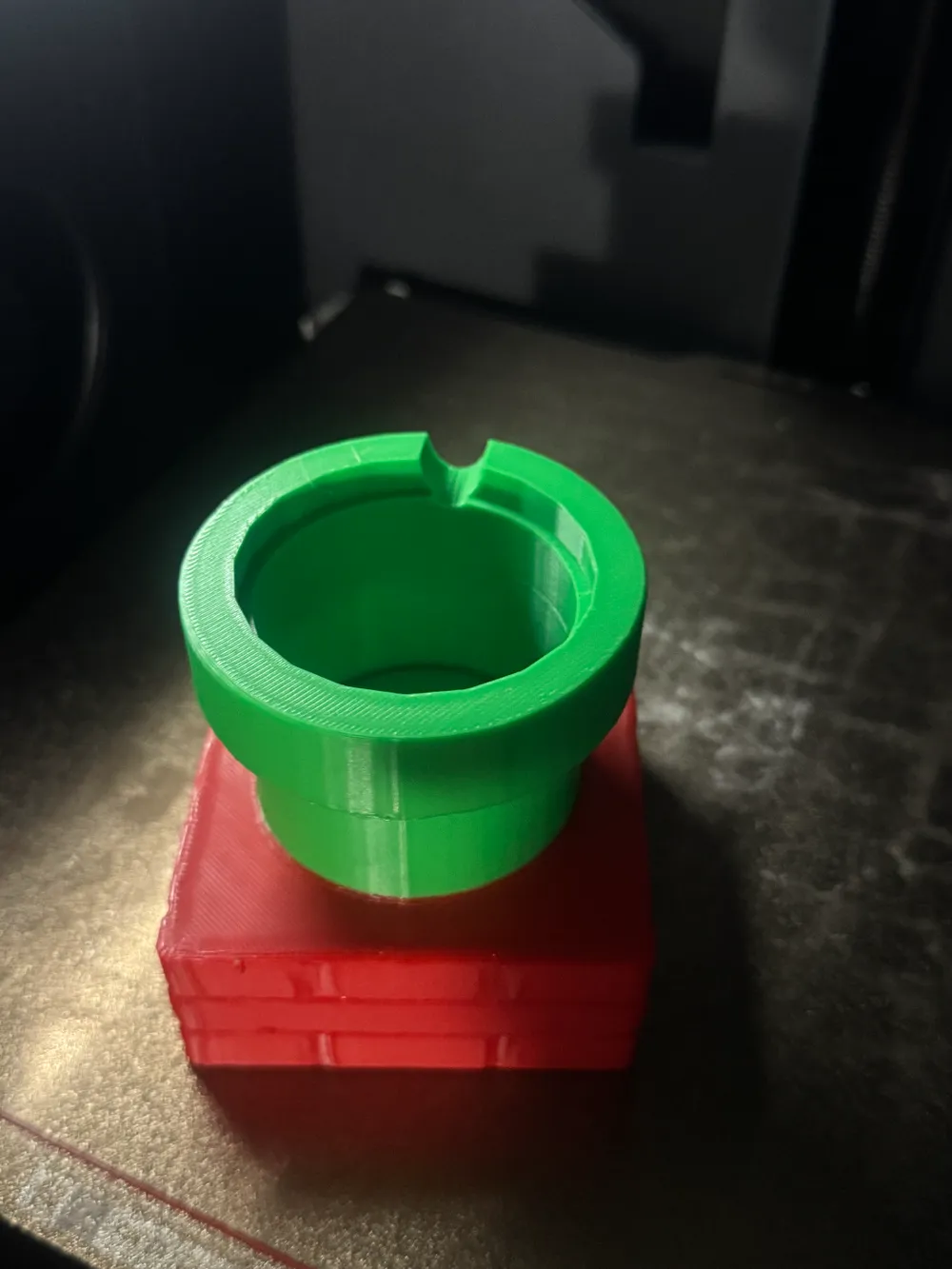 Super Mario Pipe Mag safe Charger Case by Shadtann - MakerWorld