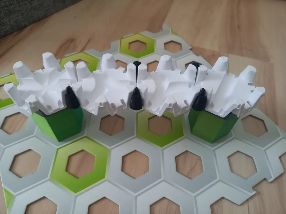 Gravitrax Skytrax Coupling Floating Platforms - Free 3D Print Model ...