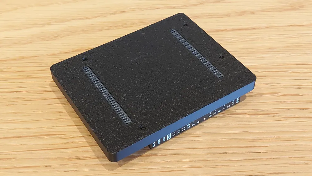 Arduino UNO Q Case - Free 3D Print Model - MakerWorld