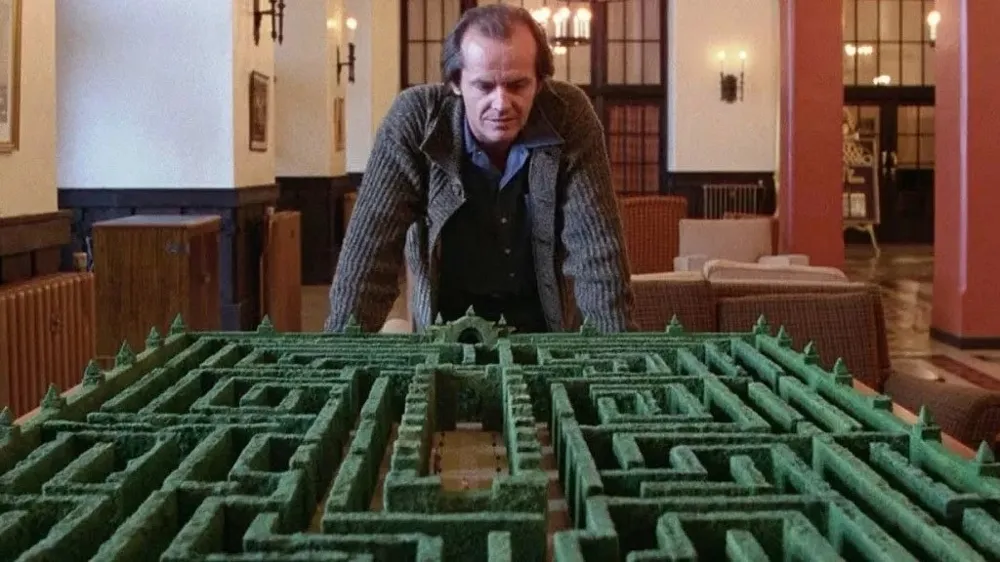 Overlook Hotel Maze (Shining) by Kawa MakerWorld: Download Free 3D Models