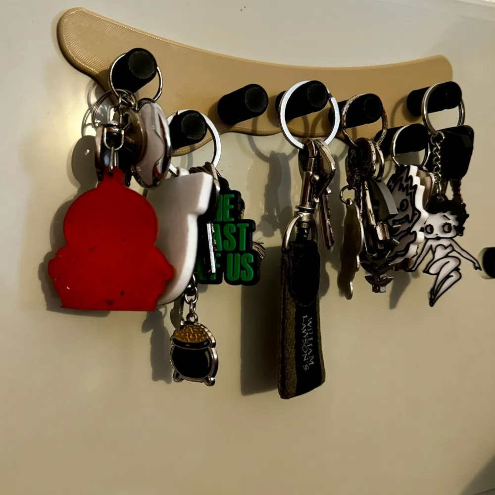 key holder by h3li0s - MakerWorld