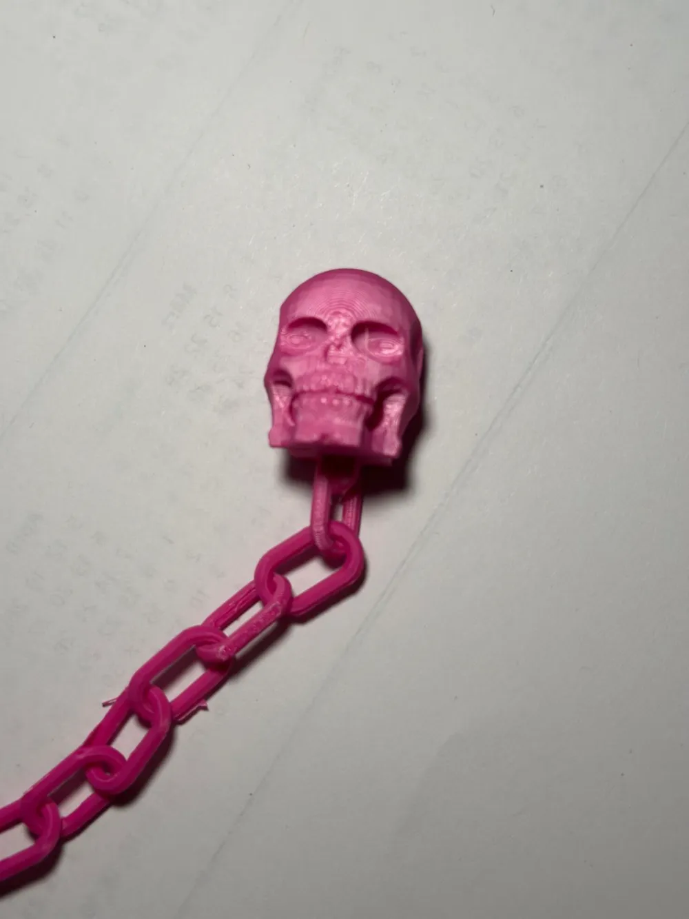 Skull Fidget Spinner by Maxdruckt‘s - MakerWorld