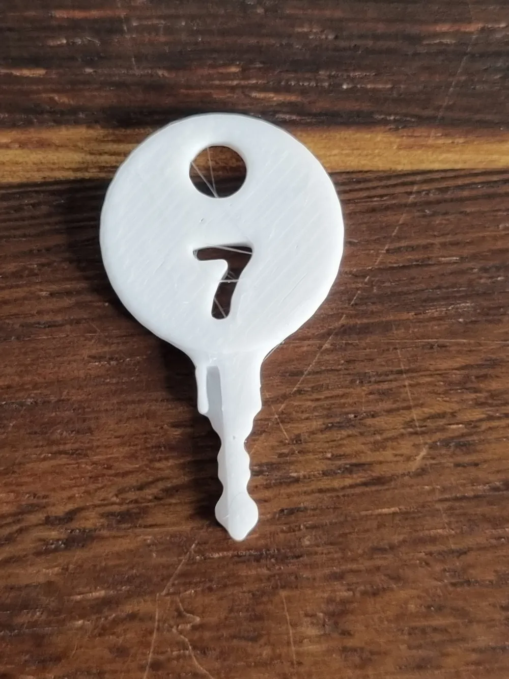 TSA Master Key 007 – Travel Sentry - TSA key 7 Remixed by ...