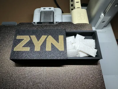 zyn 3d print model download - MakerWorld
