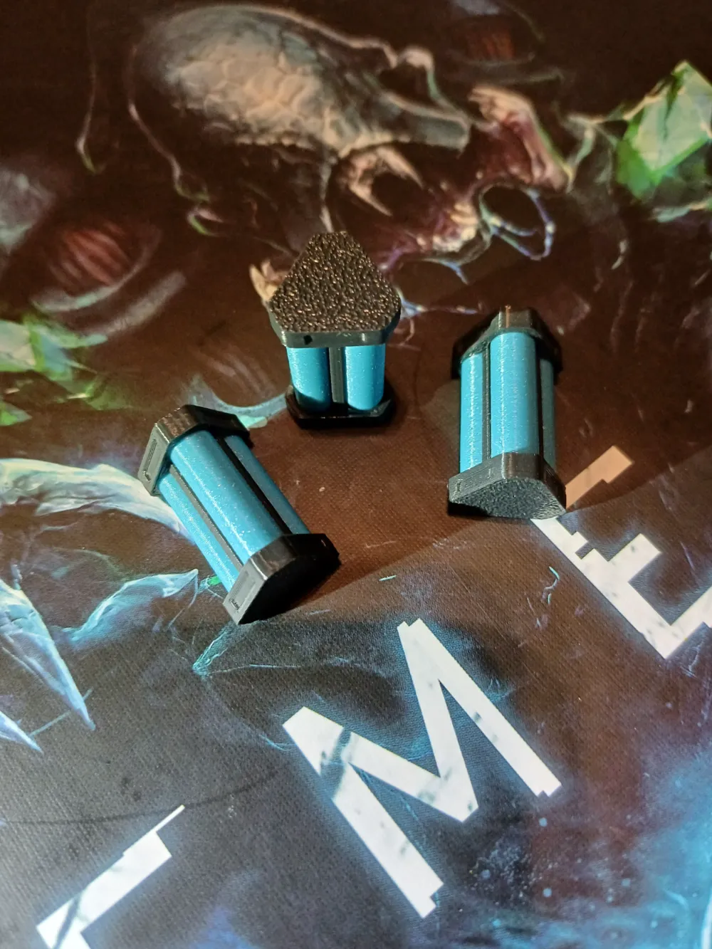 Power cell - board game or DnD, Nemesis by Mich@l - MakerWorld