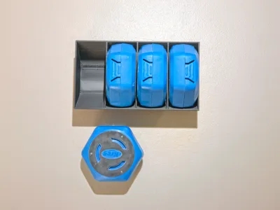Kreg Bench Cookie Storage - Free 3D Print Model - MakerWorld