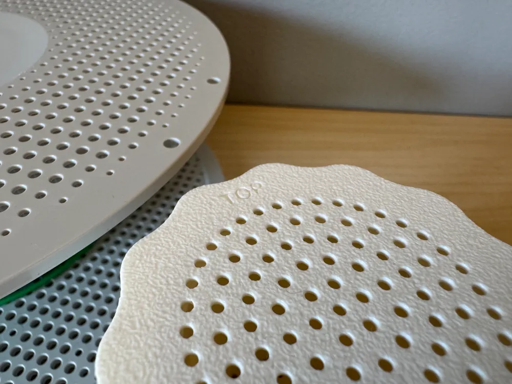 Bambu Filament Spool Desiccant/Weight Box - Free 3D Print Model ...