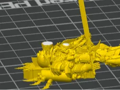 Upgraded Titan Clockman 2.0 Remixed by SuperSizer MakerWorld: Download ...
