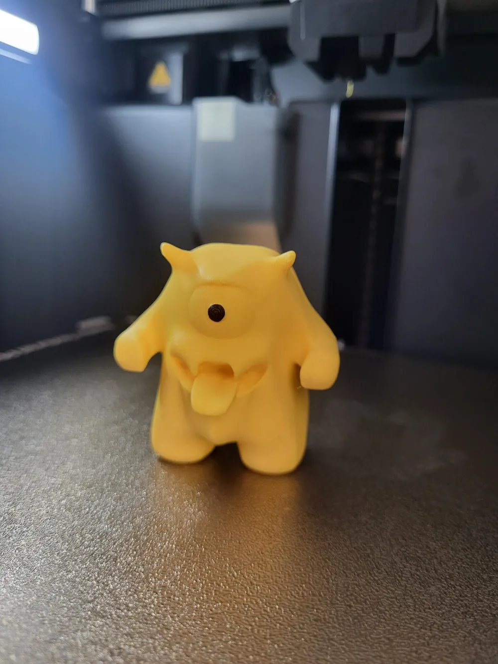 Charlie The Fat Alien - No Supports by LP Print - MakerWorld