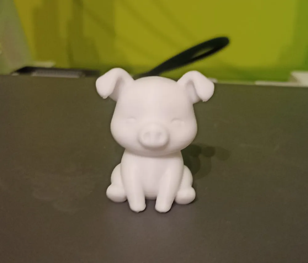 little pig - Free 3D Print Model - MakerWorld