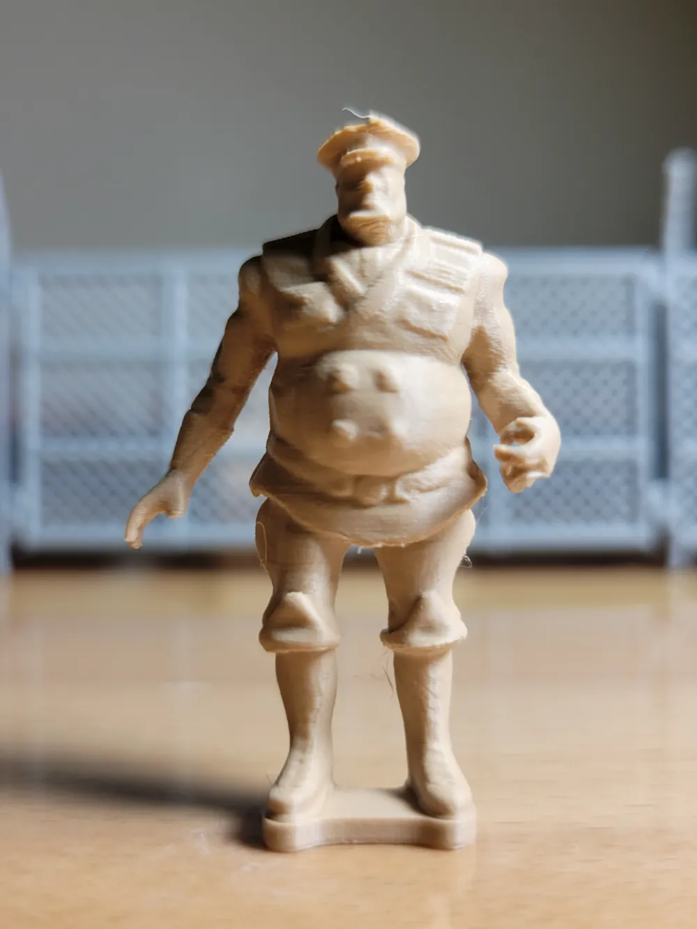 General Plastro - Free 3D Print Model - MakerWorld