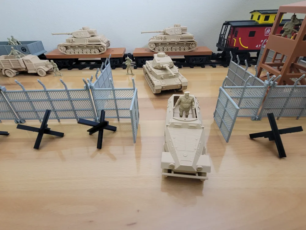 General Plastro - Free 3D Print Model - MakerWorld