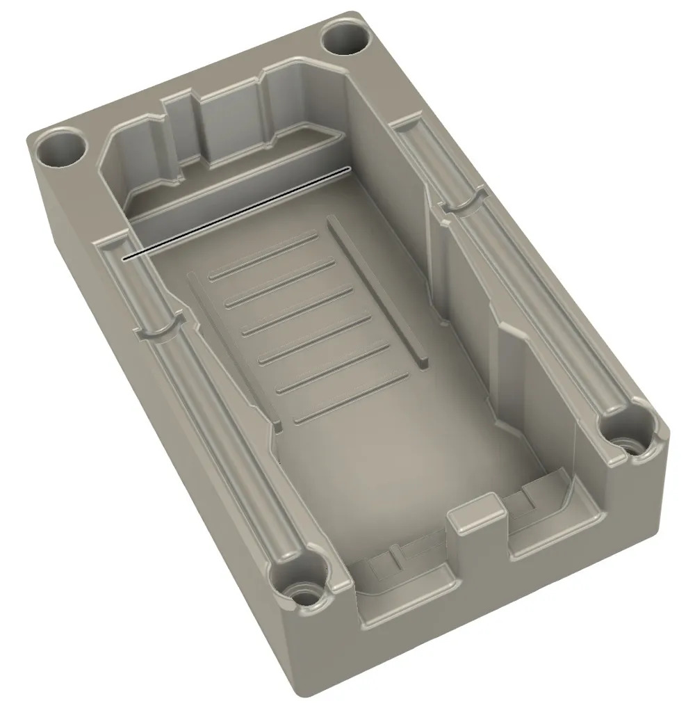 Gridfinity Bin - Kaiweets HT118A HT118E Multimeter by Arjun Prabhu MakerWorld: Download Free 3D ...