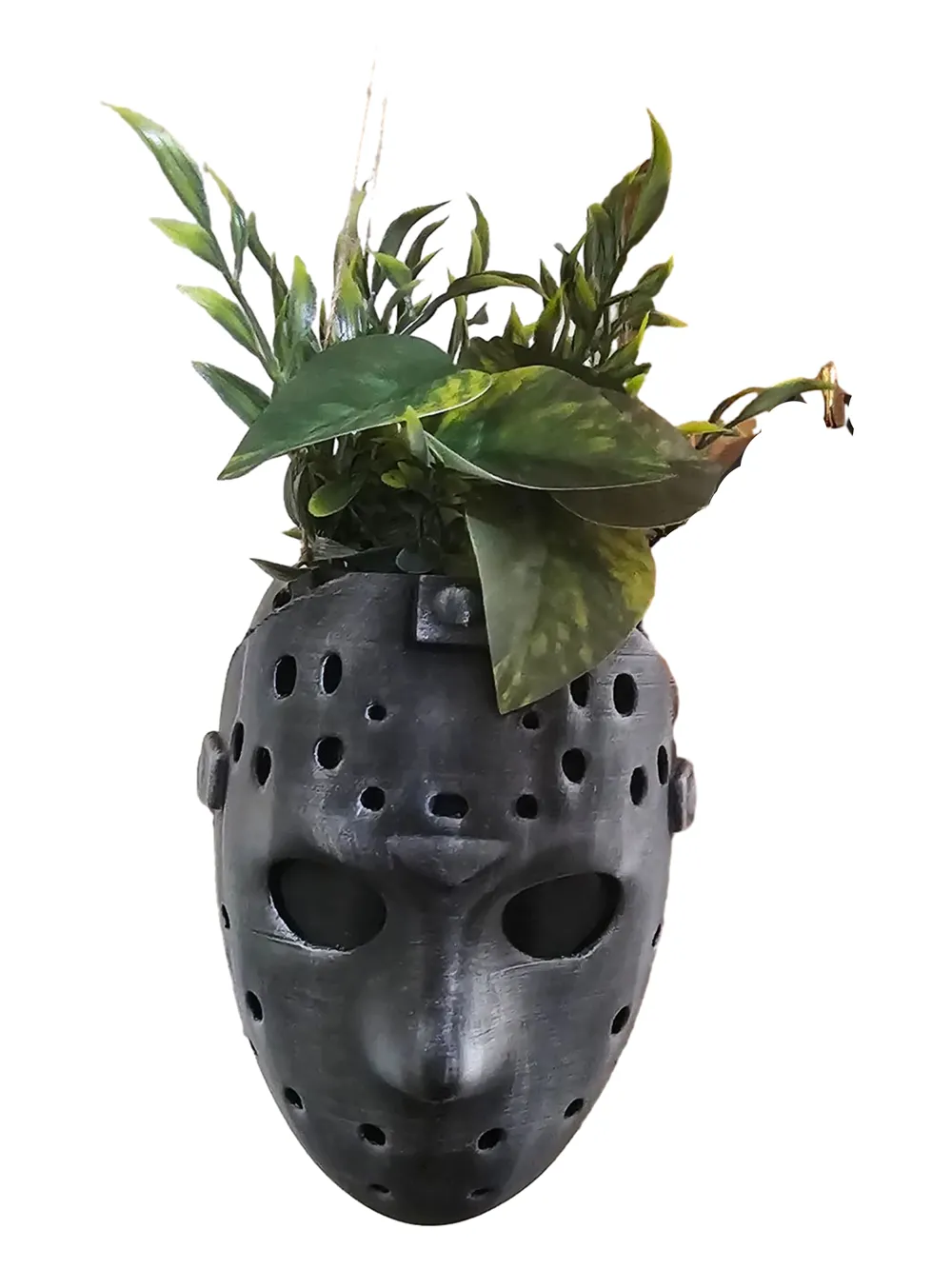 Jason's Cursed Camp Planter by FantasyForms3D MakerWorld: Download Free ...