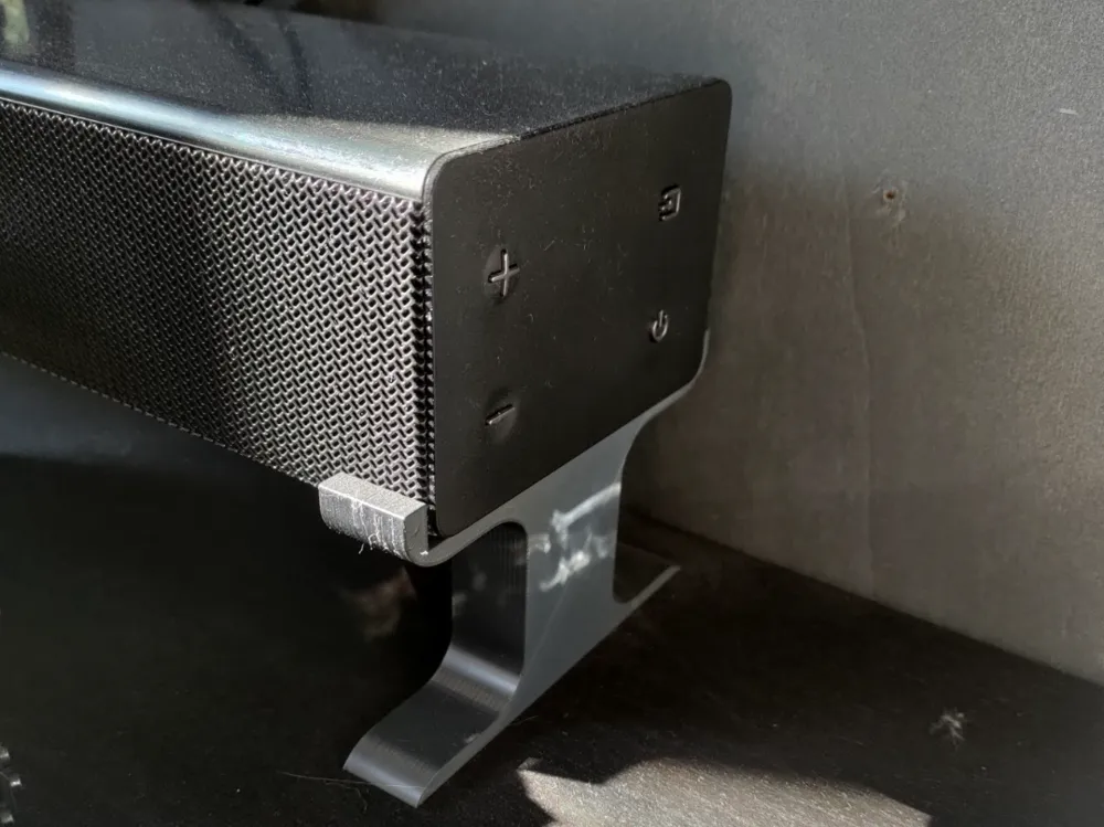 Samsung Soundbar Riser Remixed by 3T_printers - MakerWorld