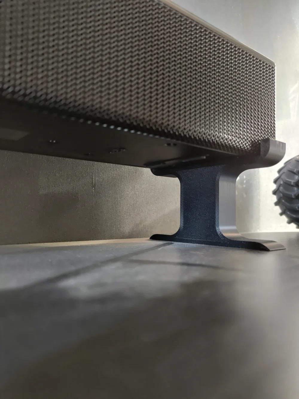 Samsung Soundbar Riser Remixed by 3T_printers - MakerWorld