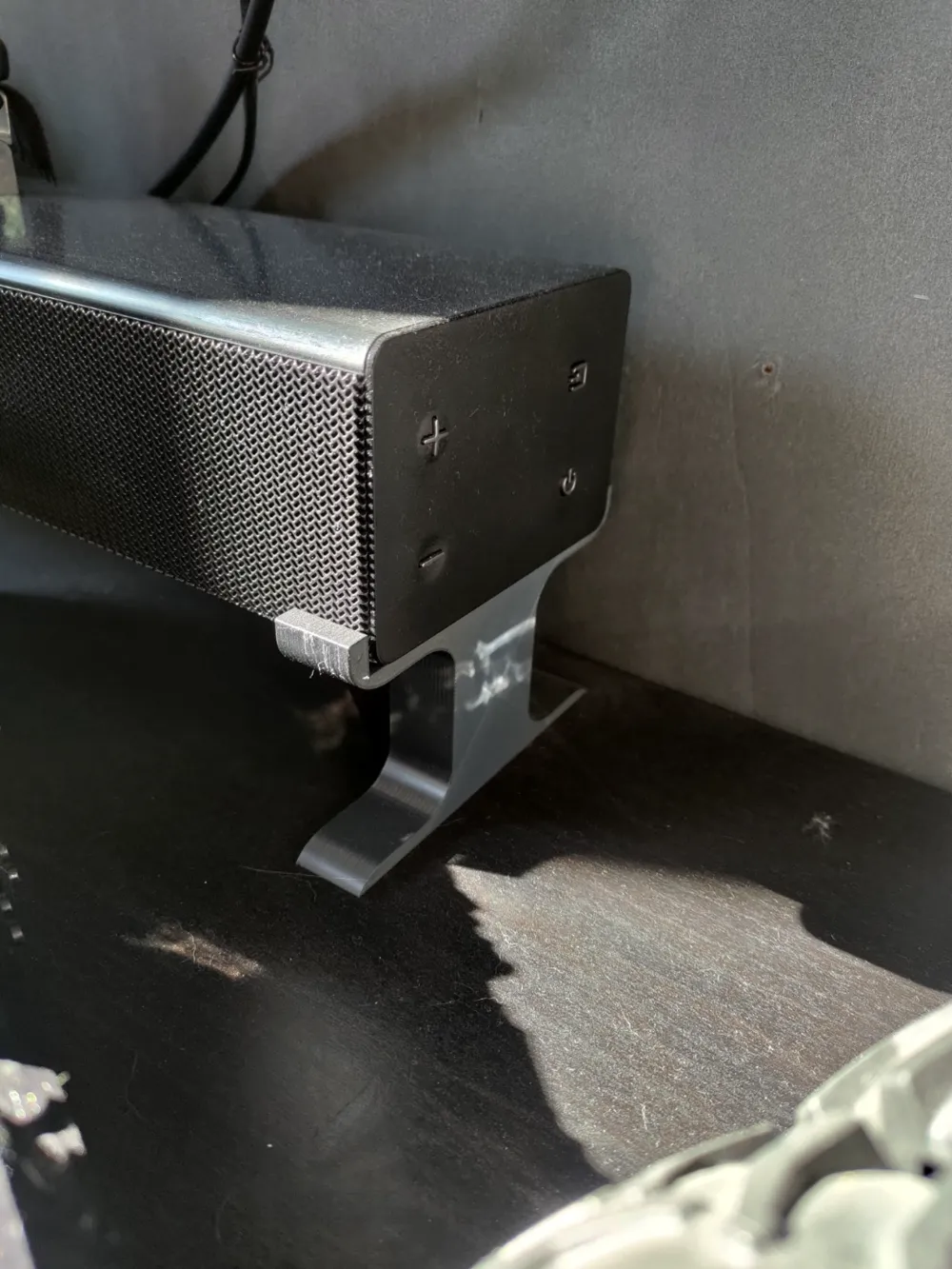 Samsung Soundbar Riser Remixed by 3T_printers - MakerWorld