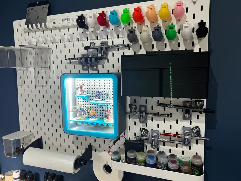 Skadis Hook for CPG display Case by CPG - MakerWorld