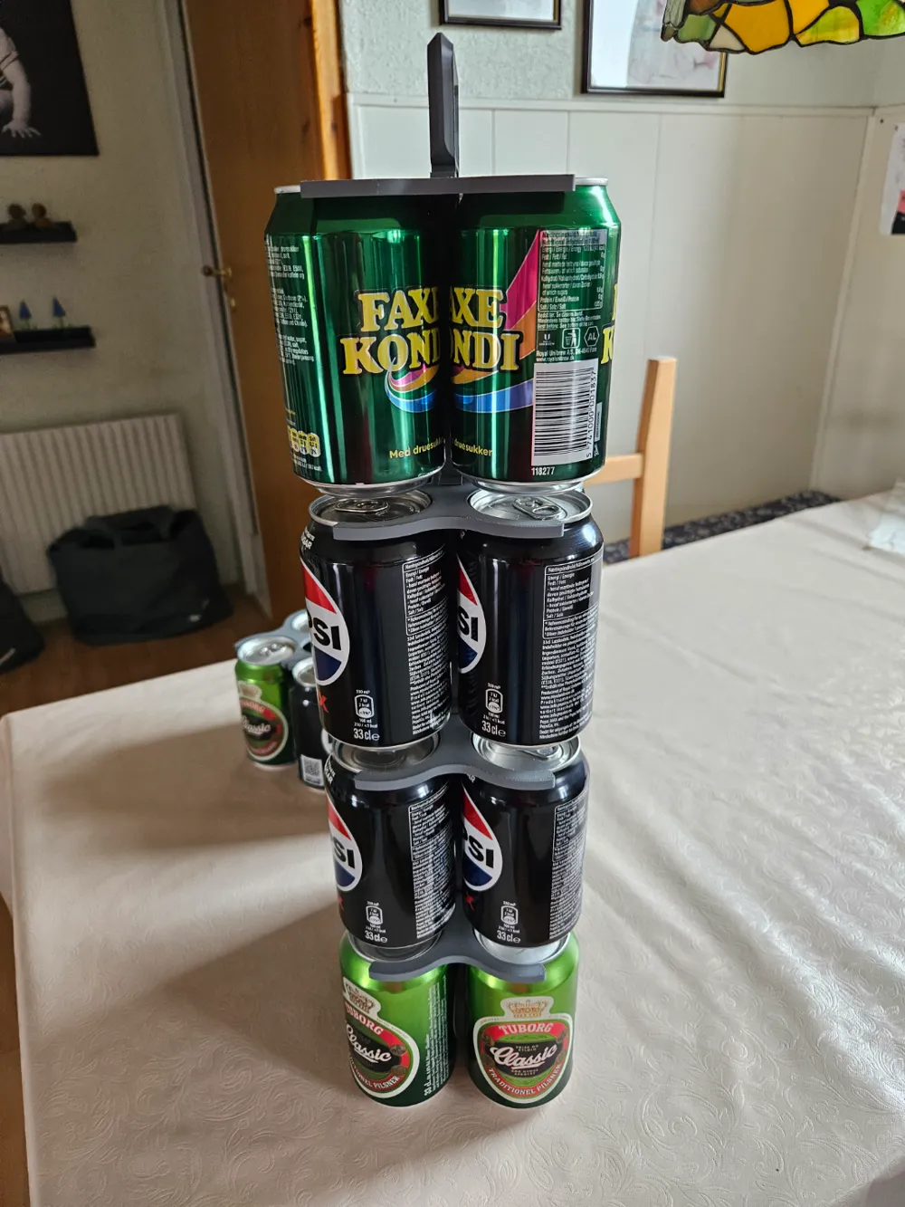 MBT - Modular Beer Transporter by NickGHauge - MakerWorld