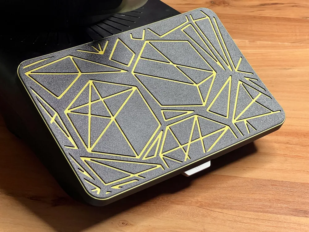 Thermomix TM7 2025 Abstract Design Display Cover by Gorilla Labs ...