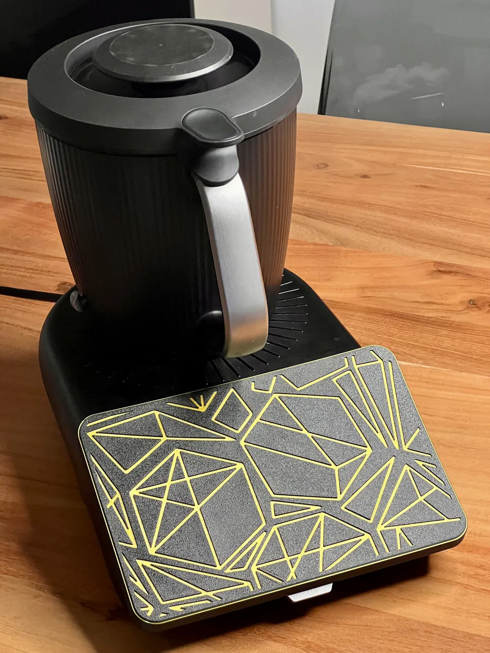 Thermomix TM7 2025 Abstract Design Display Cover by Gorilla Labs ...