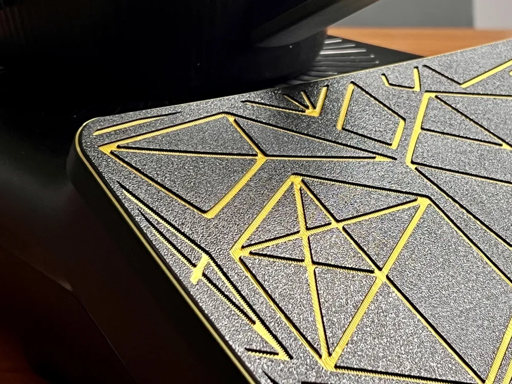 Thermomix TM7 2025 Abstract Design Display Cover by Gorilla Labs ...