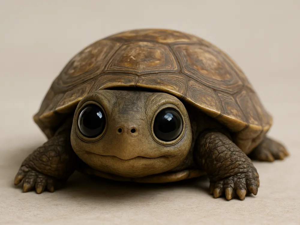 Real Turtle - Free 3D Print Model - MakerWorld