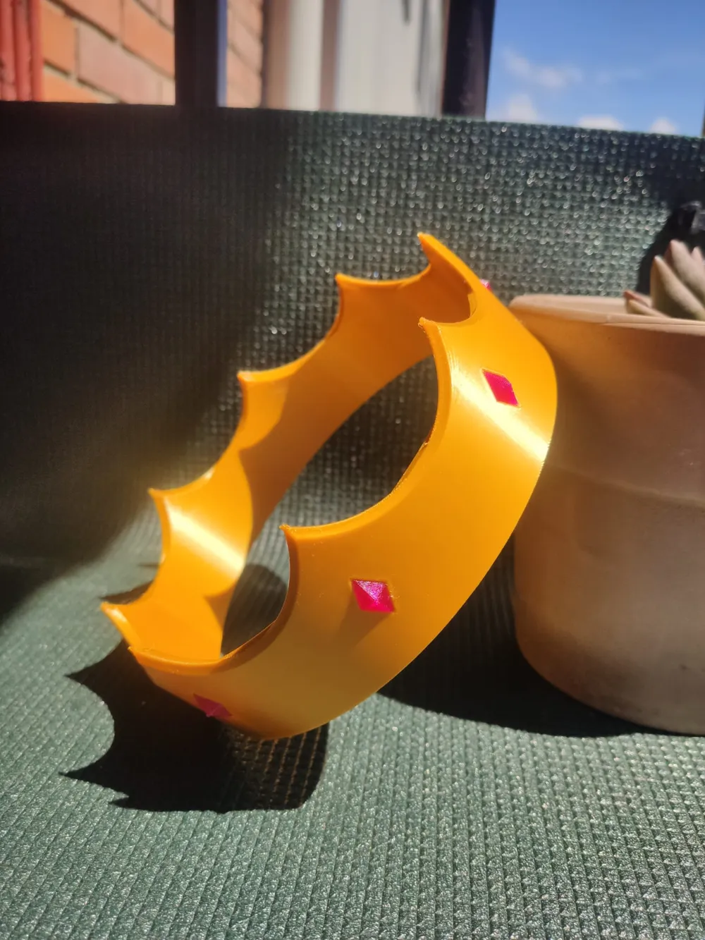 Simple Crown by ToF.3DMakerWorld: Download Free 3D Models
