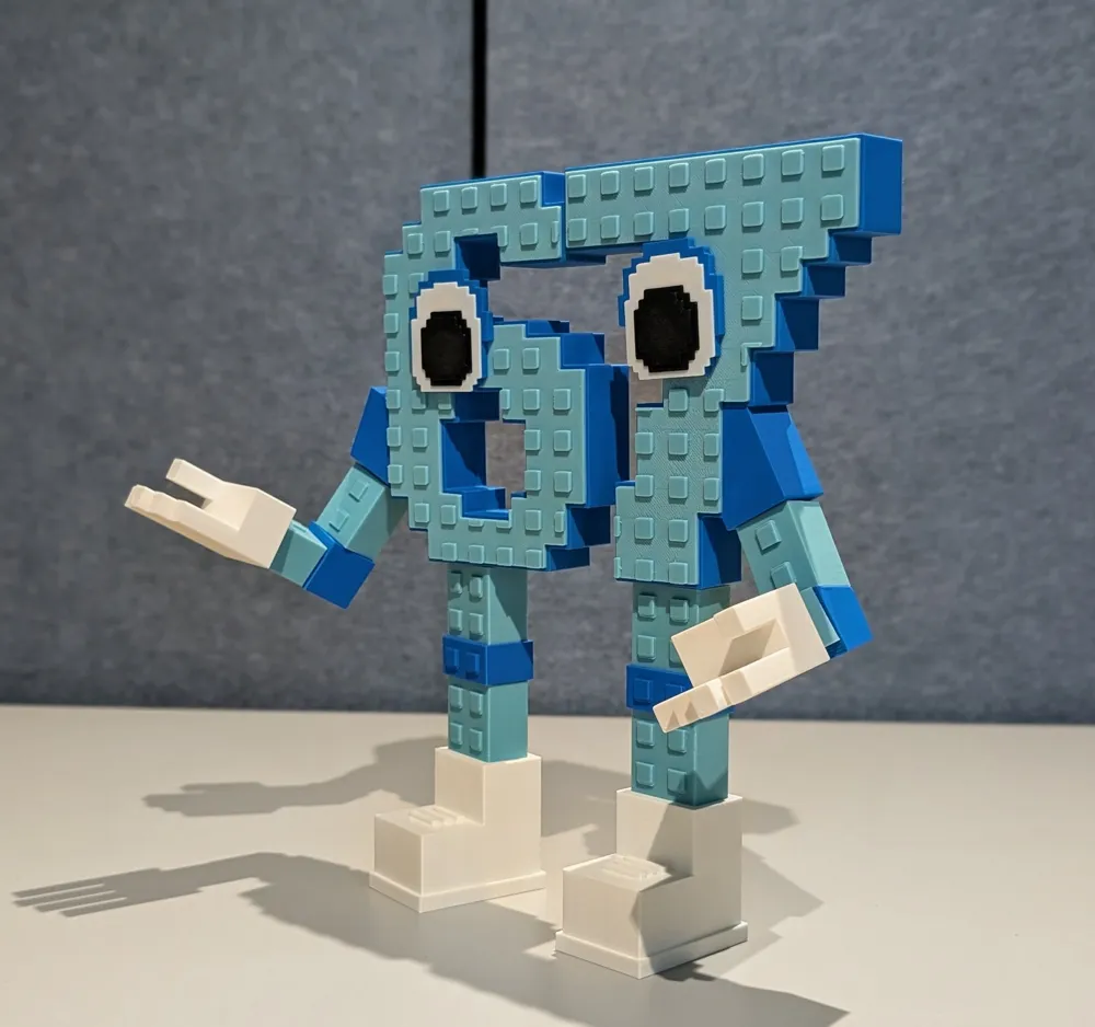 67 TOY - STEAL A BRAINROT (Support Free) - Free 3D Print Model - MakerWorld