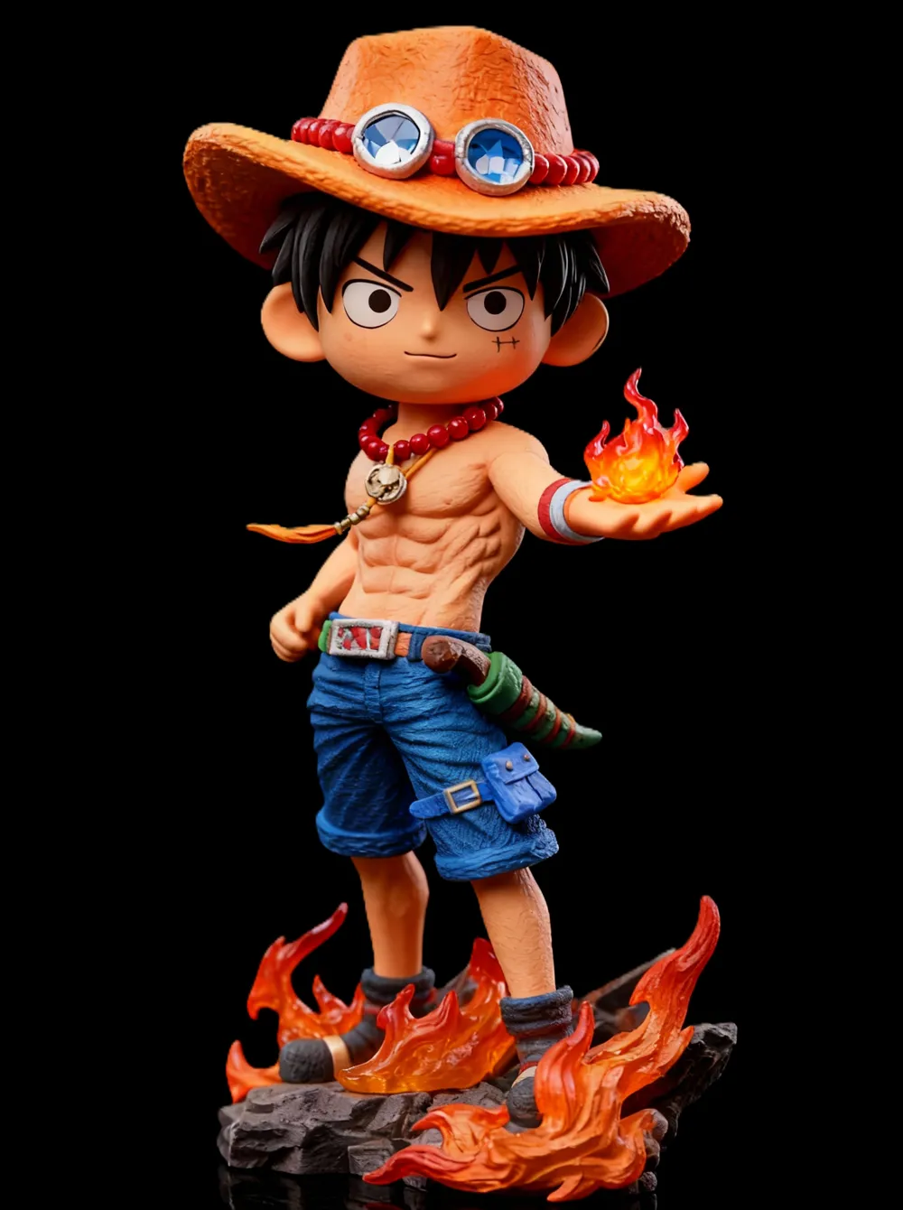 Ace version Chibi - Modèle d'Impression 3D Gratuit - MakerWorld