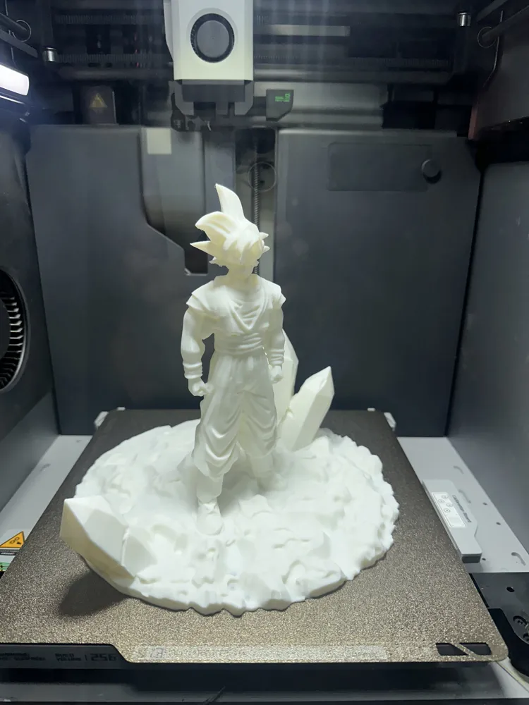 Son Goku by beastfeed MakerWorld: Download Free 3D Models