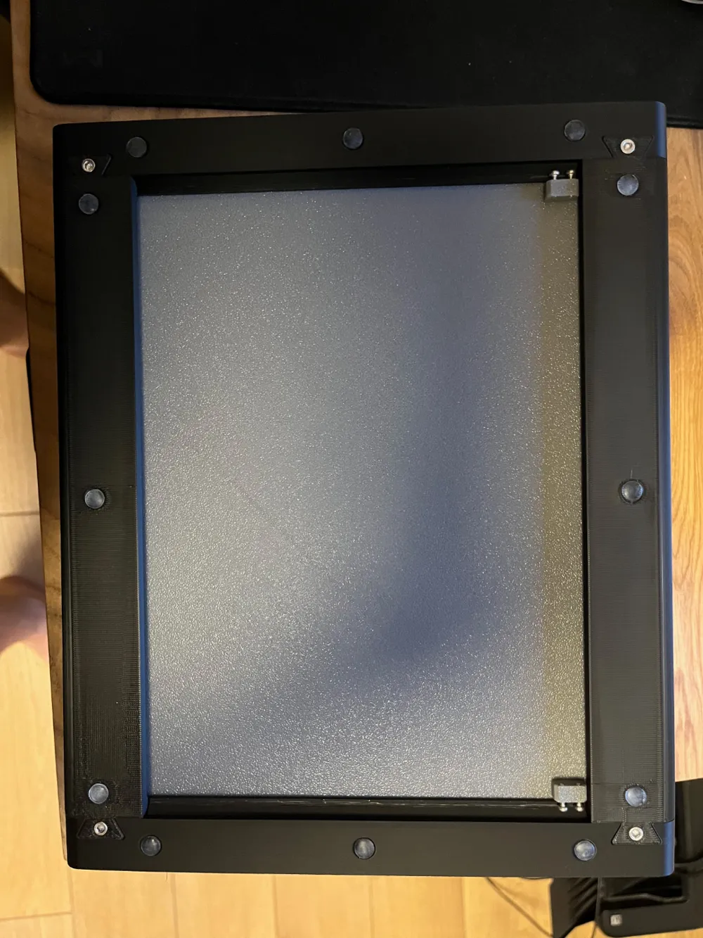 Double laptop stand with a drawer organiser - Free 3D Print Model ...