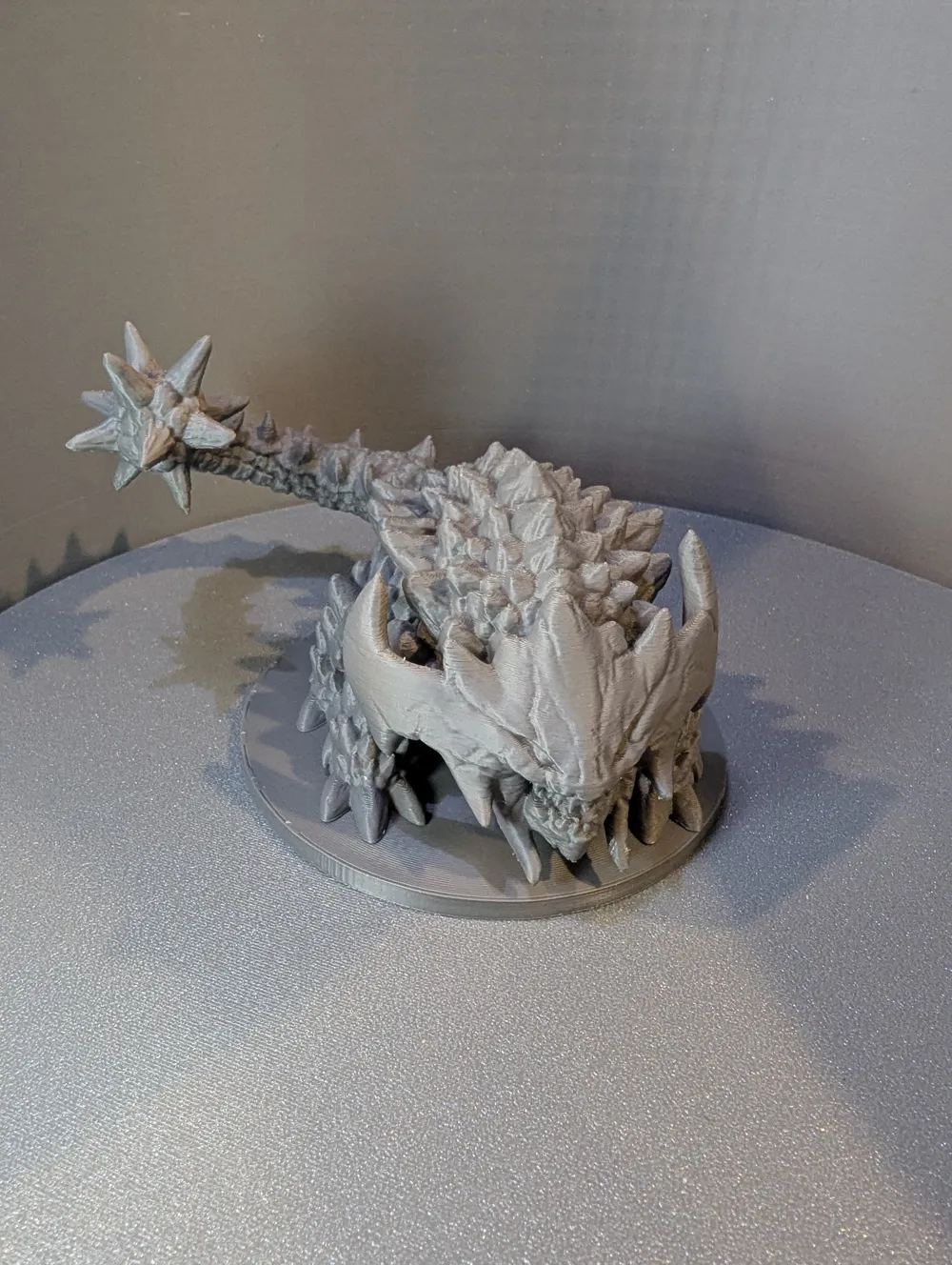 Helmasaur King Remixed by N* [Norkius] MakerWorld: Download Free 3D Models