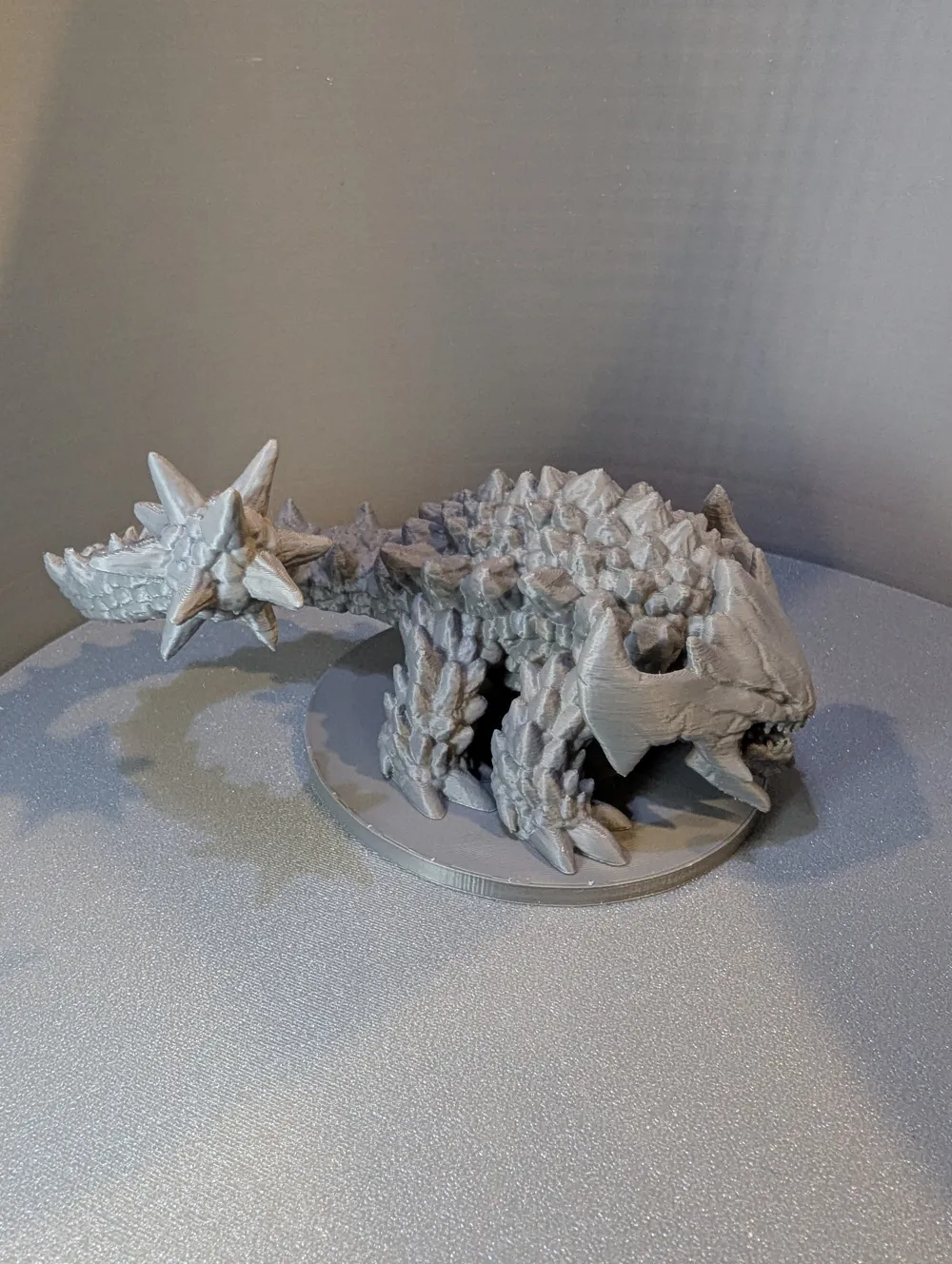 Helmasaur King Remixed by N* [Norkius] MakerWorld: Download Free 3D Models