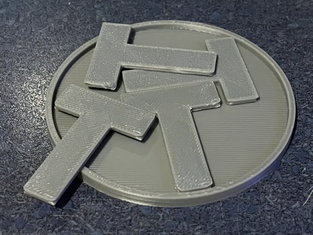 4 T Puzzle by Andrew - MakerWorld