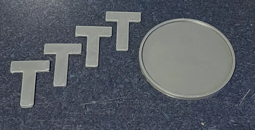 4 T Puzzle by Andrew - MakerWorld