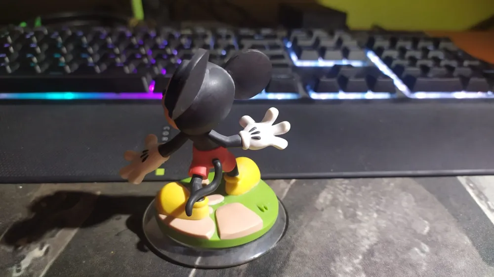 mickey mouse scan by lukas.vavra MakerWorld: Download Free 3D Models