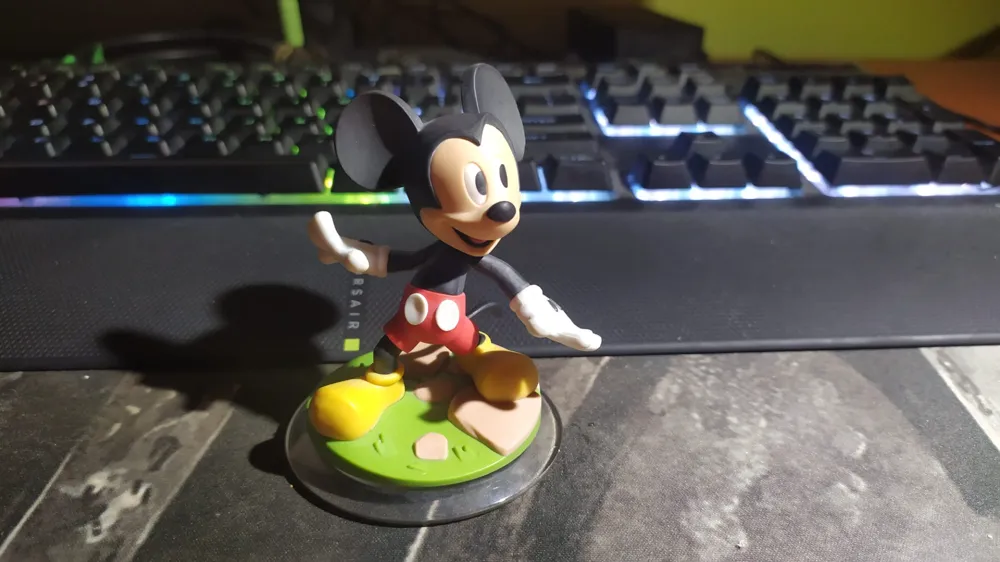 mickey mouse scan by lukas.vavra MakerWorld: Download Free 3D Models