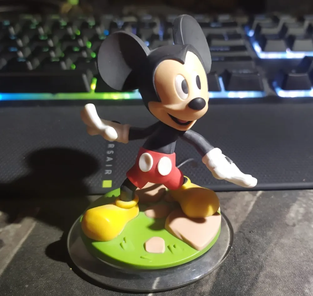 mickey mouse scan by lukas.vavra - MakerWorld