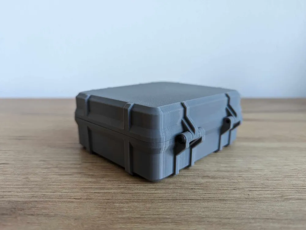Filament Sample Rugged Box (20 samples) by Mahave - MakerWorld