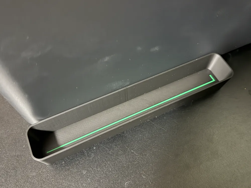 Purge Line Bin by TboneMakerWorld: Download Free 3D Models