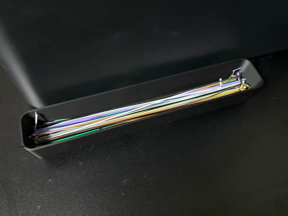 Purge Line Bin by Tbone - MakerWorld