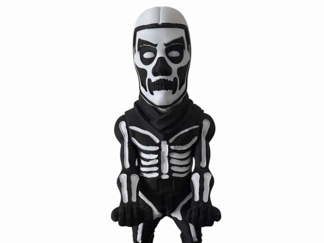 Soporte para Mando Xbox Ps5 Skull Trooper - Modelo de impresión 3D ...