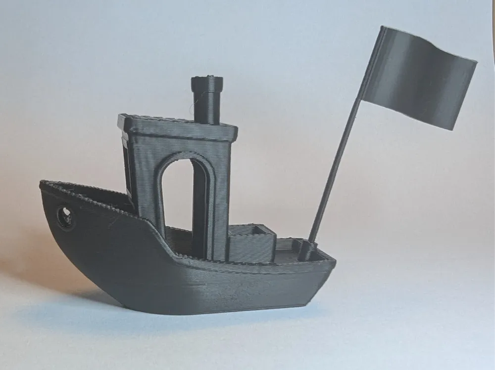 Benchy Flags by audiopsyence - MakerWorld