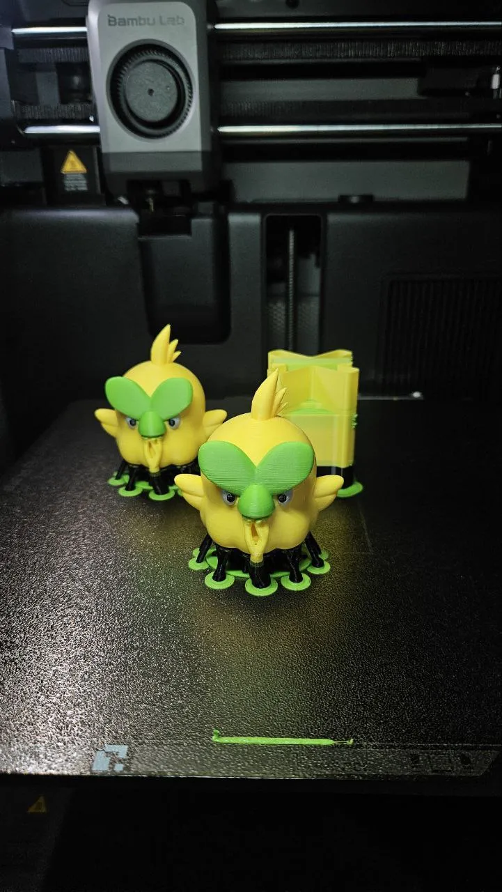 Pokemon Browt - Free 3D Print Model - MakerWorld